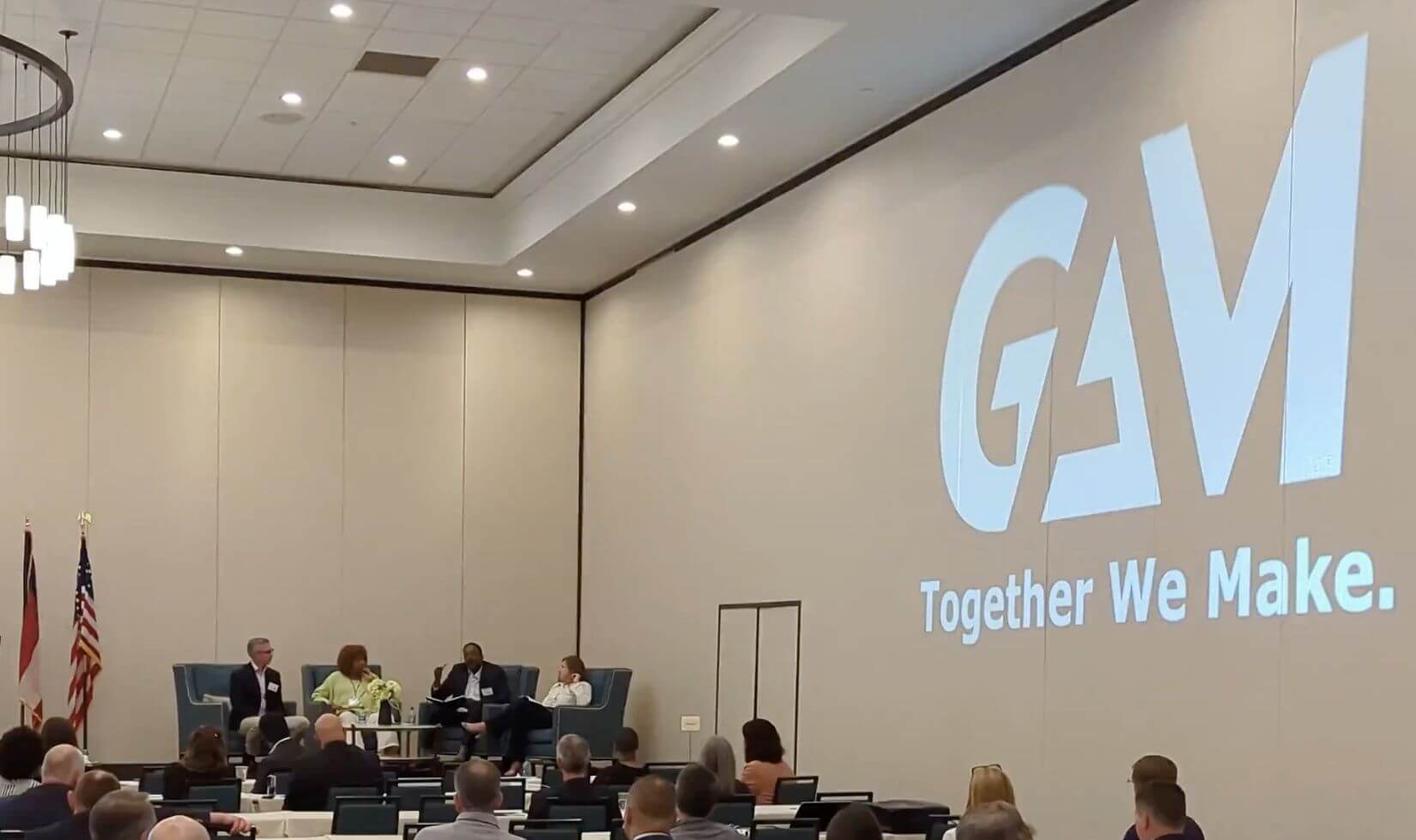 2023 Annual Meeting AI Panel - Georgia Association of Manufacturers