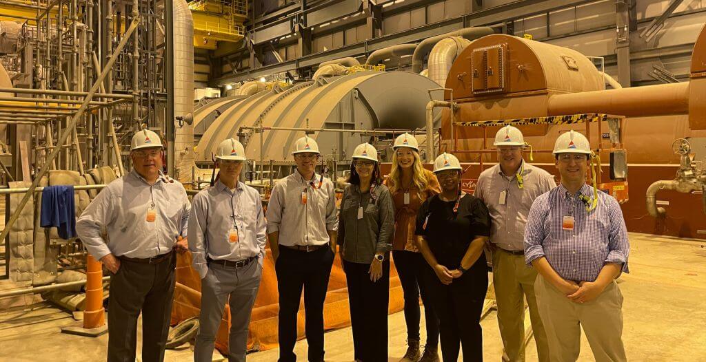 GAM Board visits Plant Vogtle - Georgia Association of Manufacturers