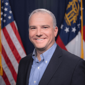 2023 Fall Meeting | Brian Robinson - Georgia Association of Manufacturers