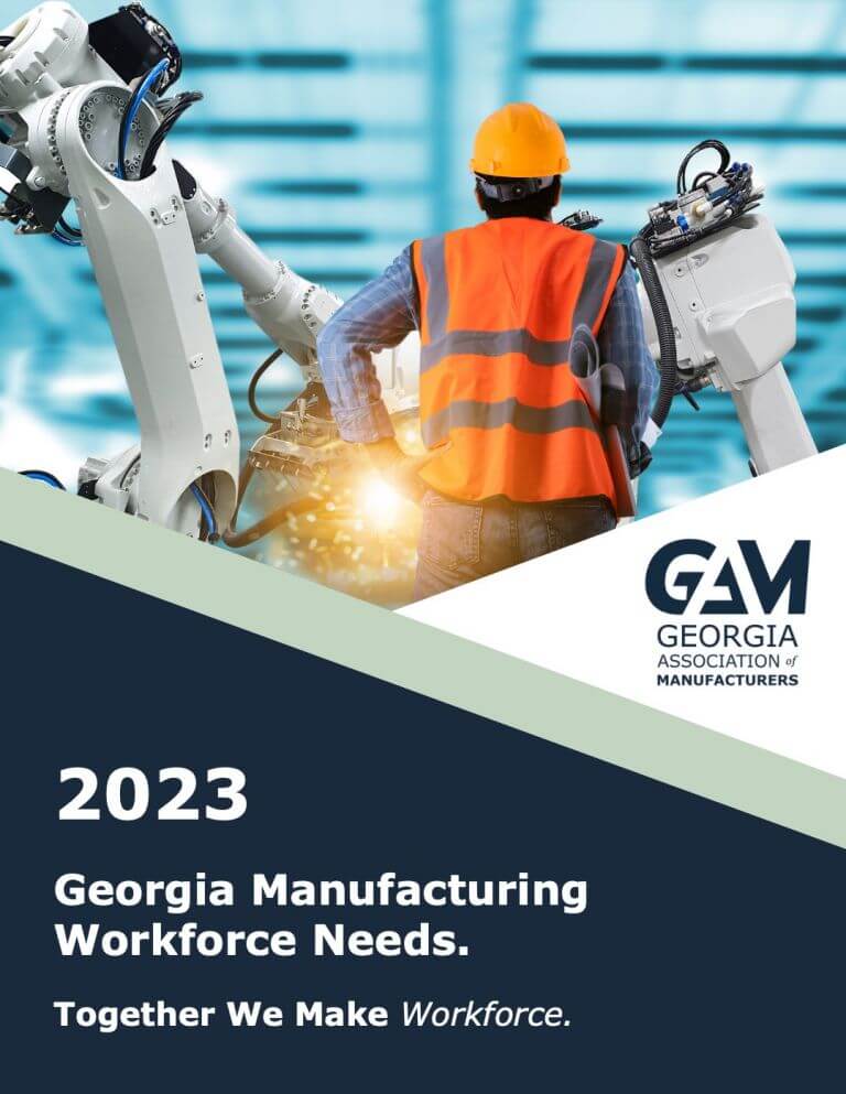 Publications - Georgia Association of Manufacturers