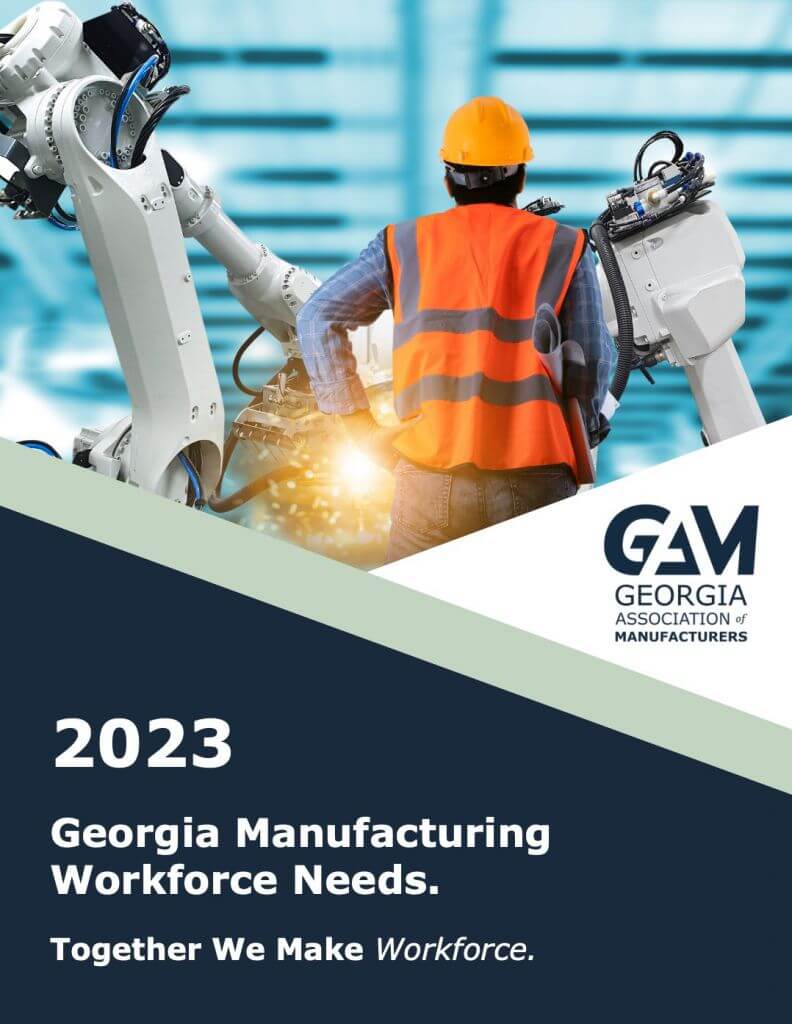 2023 GAM Workforce Needs Assessment Statewide Report - Georgia ...