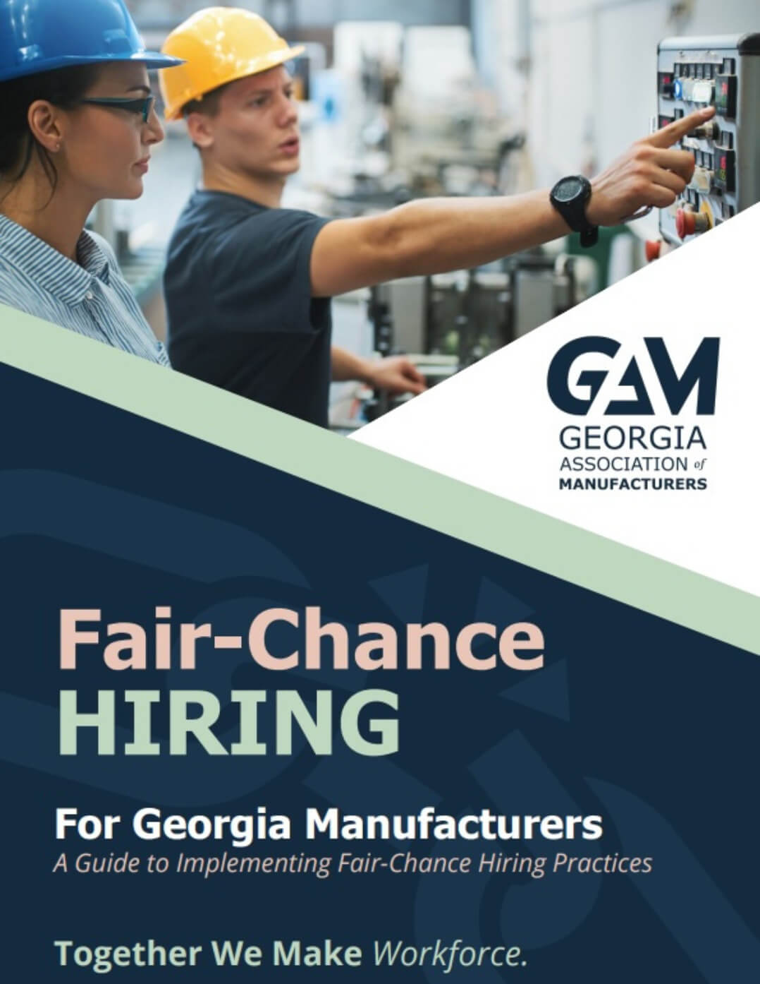Publications - Georgia Association of Manufacturers